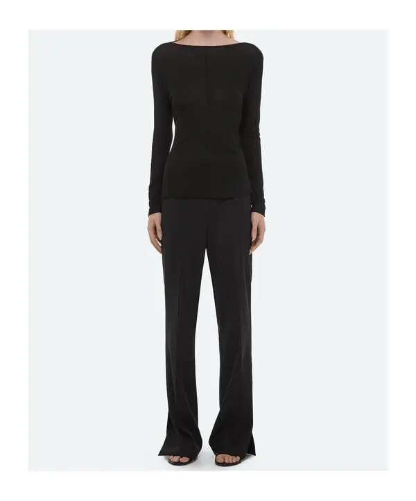 Helmut Lang Long-sleeved T-shirt