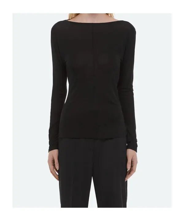 Helmut Lang Long-sleeved T-shirt