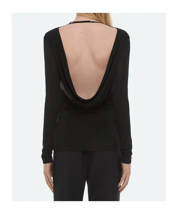 Helmut Lang Long-sleeved T-shirt