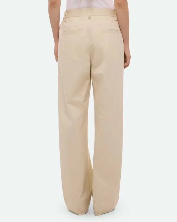 Helmut Lang Pleated Casual Pants