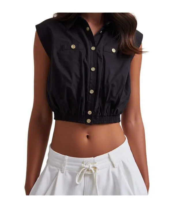 TWINSET Sleeveless Top