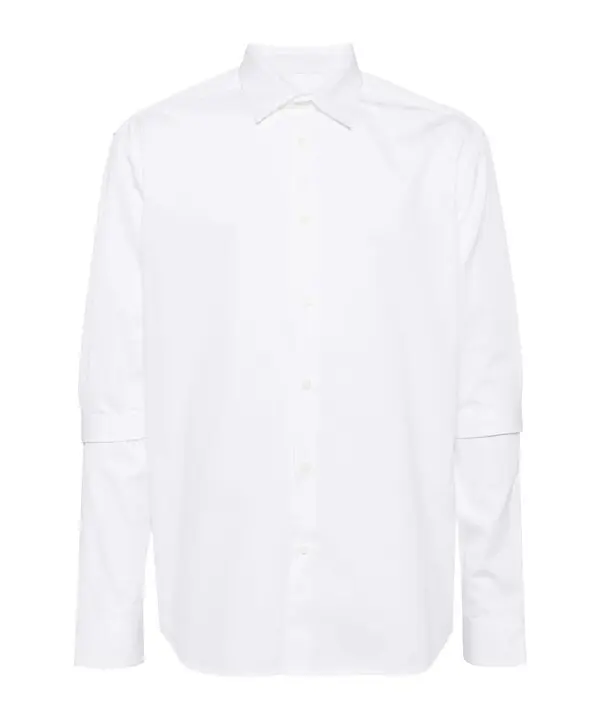 Off-White Ow Cotton Shirt