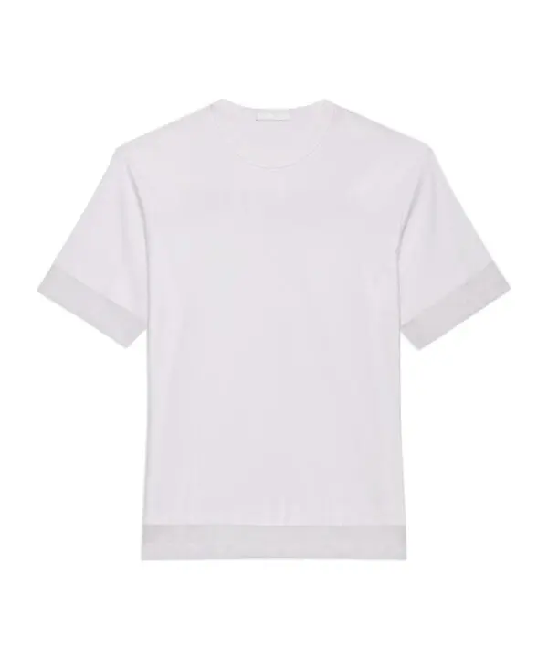 Helmut Lang Short Sleeve T-shirt
