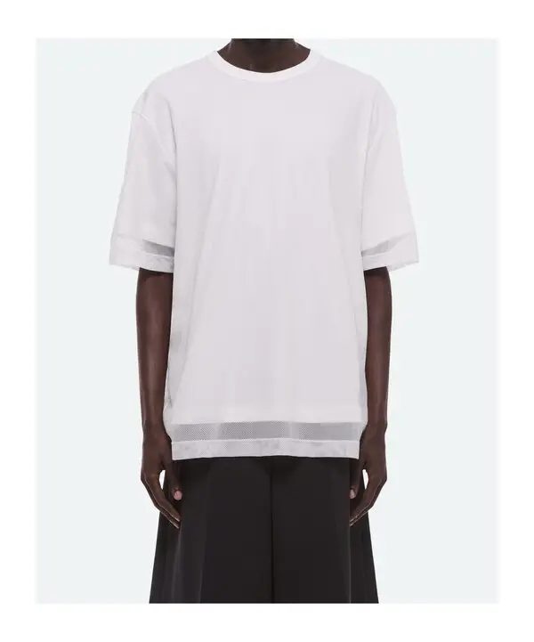 Helmut Lang Short Sleeve T-shirt