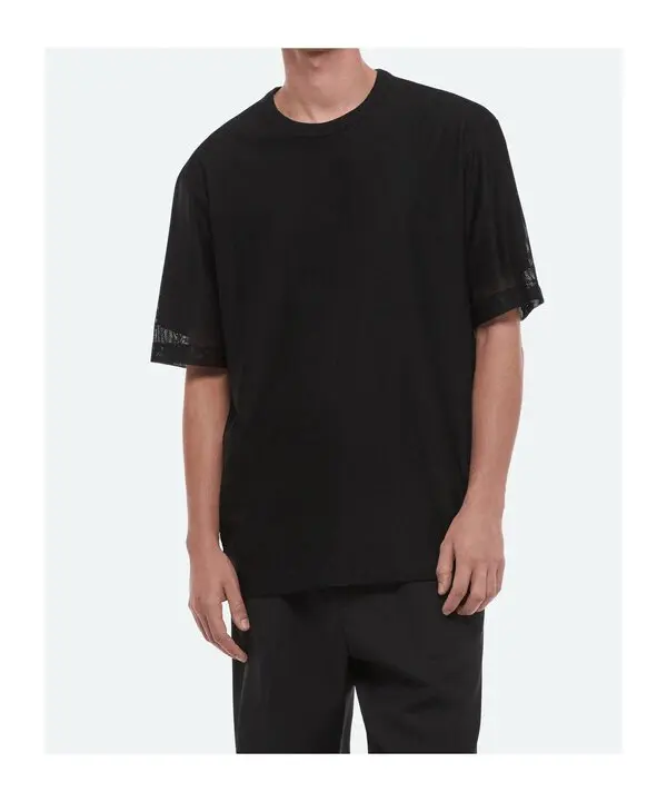 Helmut Lang Short Sleeve T-shirt