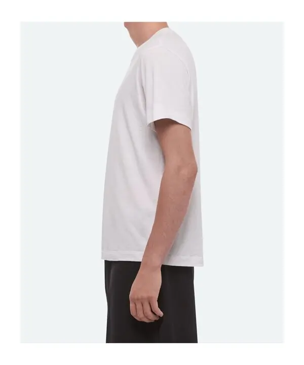 Helmut Lang Crew Neck Short-sleeved T-shirt