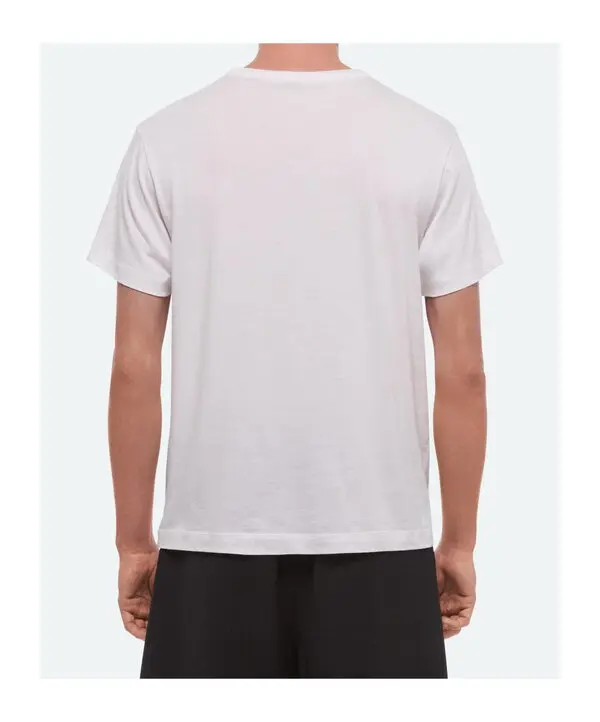 Helmut Lang Crew Neck Short-sleeved T-shirt