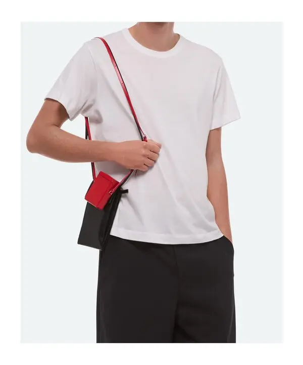 Helmut Lang Crew Neck Short-sleeved T-shirt