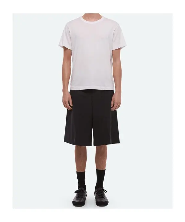 Helmut Lang Crew Neck Short-sleeved T-shirt