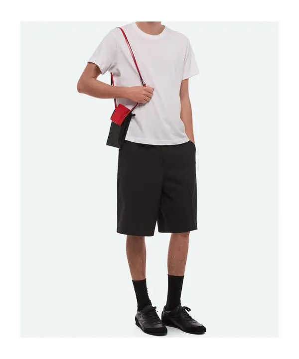 Helmut Lang Crew Neck Short-sleeved T-shirt