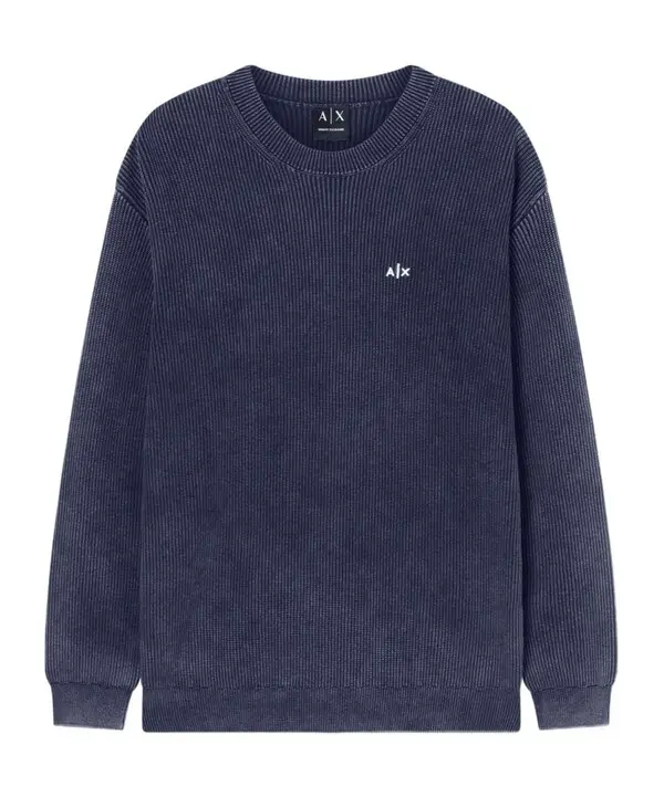 Armani Exchange Cotton Jumpers