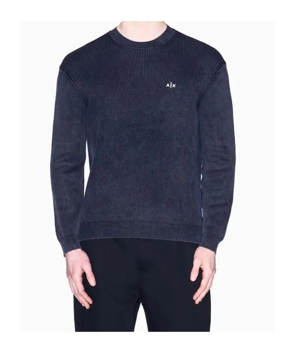 Armani Exchange Cotton Jumpers