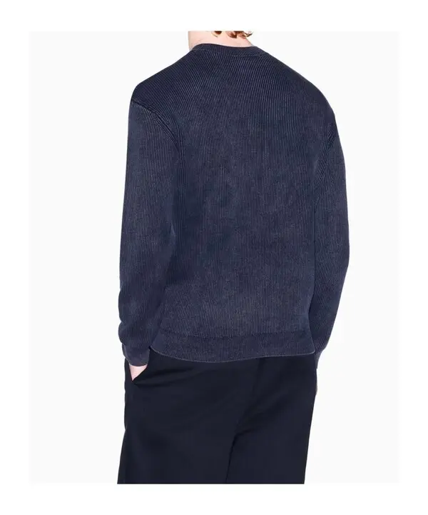 Armani Exchange Cotton Jumpers