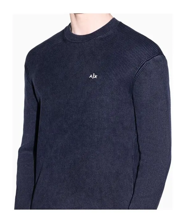 Armani Exchange Cotton Jumpers