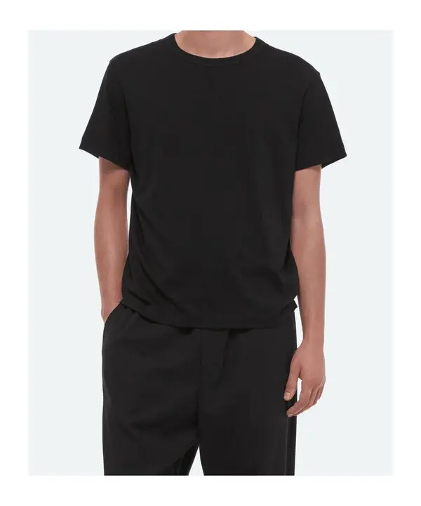 Helmut Lang Crew Neck Short-sleeved T-shirt