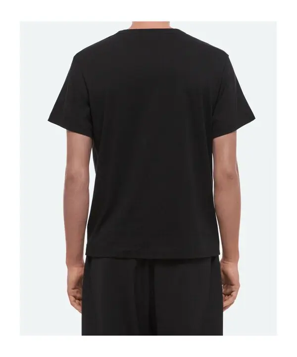 Helmut Lang Crew Neck Short-sleeved T-shirt