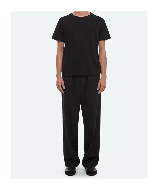Helmut Lang Crew Neck Short-sleeved T-shirt