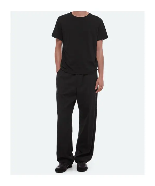 Helmut Lang Crew Neck Short-sleeved T-shirt