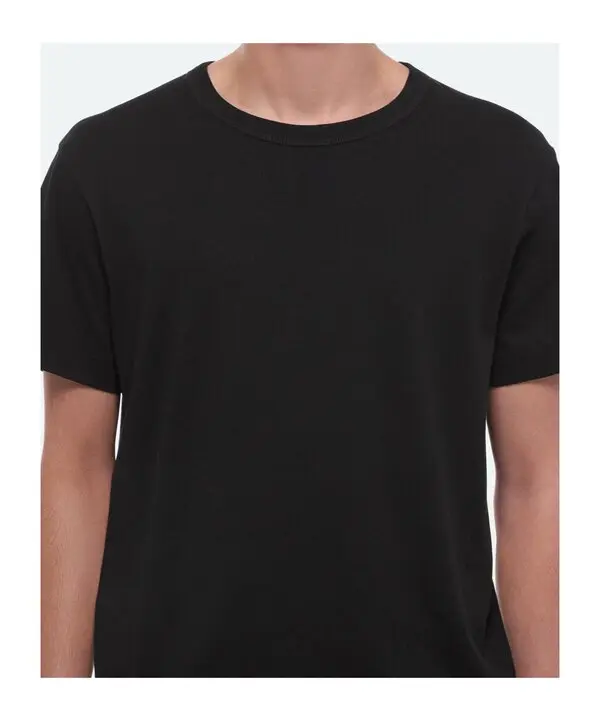 Helmut Lang Crew Neck Short-sleeved T-shirt