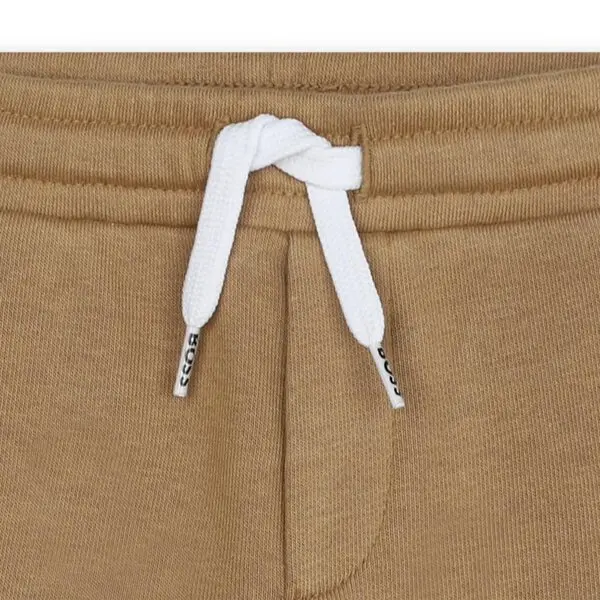 Hugo Boss Buttoned Shorts