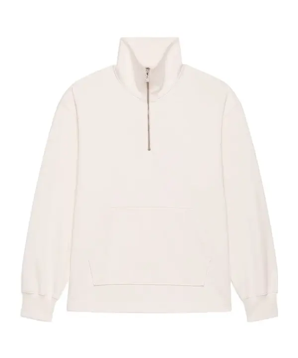 Helmut Lang Quarter-zip Sweatshirt