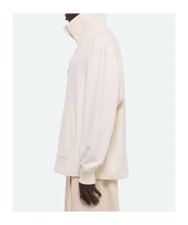 Helmut Lang Quarter-zip Sweatshirt