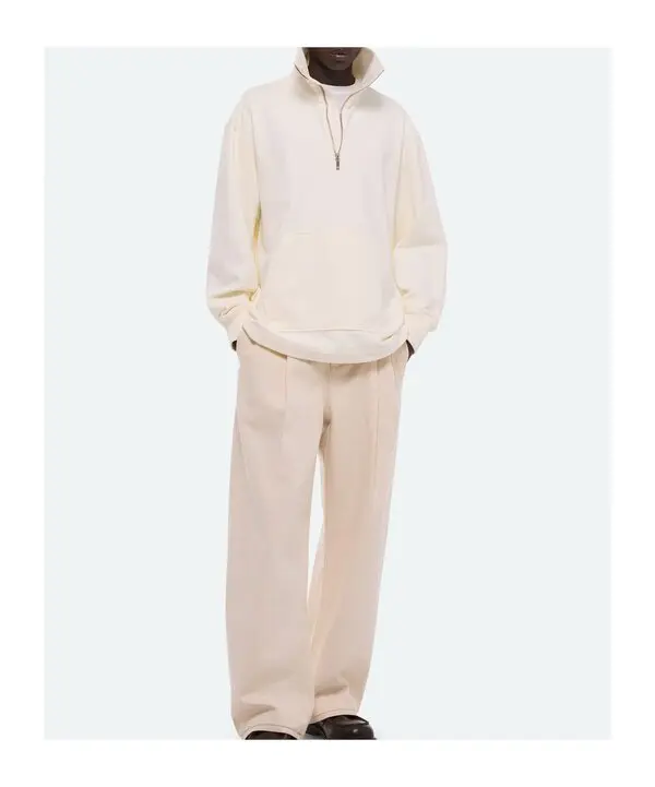 Helmut Lang Quarter-zip Sweatshirt