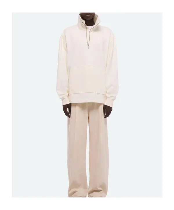 Helmut Lang Quarter-zip Sweatshirt