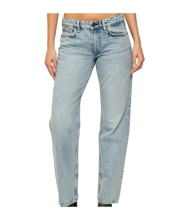Rag & Bone Belt Loop Jeans