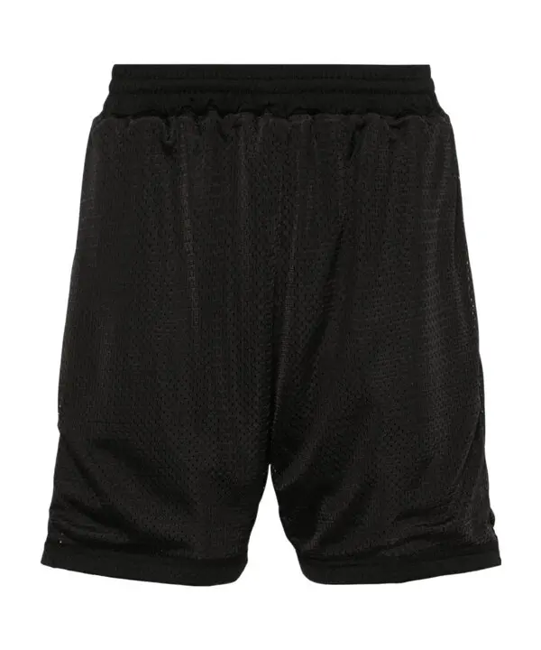 REPRESENT Perforated-design Shorts
