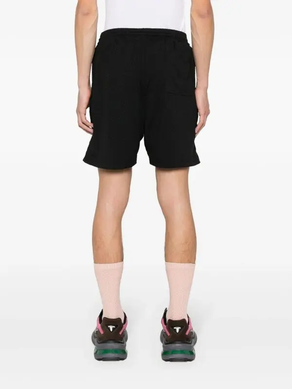 REPRESENT Perforated-design Shorts