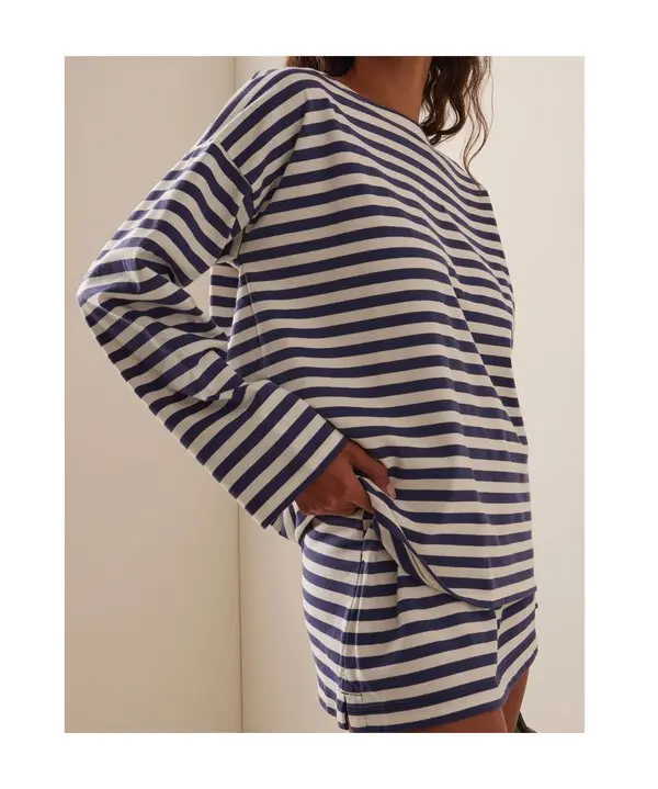 Posse Striped T-shirt