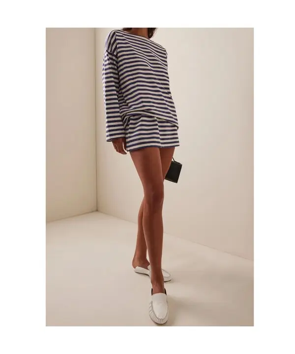Posse Striped T-shirt