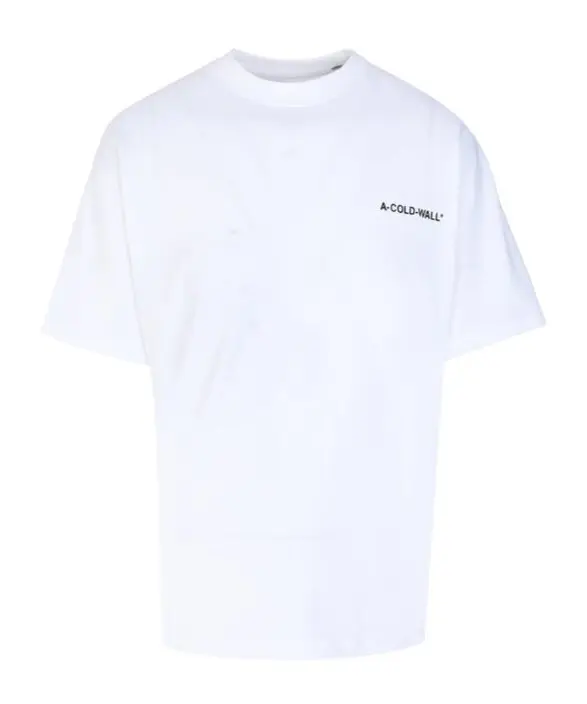 A-COLD-WALL* Short-sleeved T-shirt - White