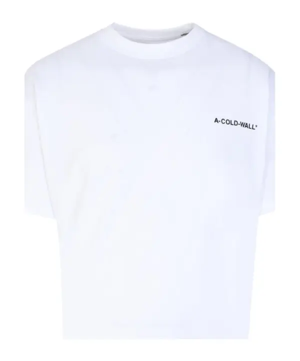 A-COLD-WALL* Short-sleeved T-shirt - White
