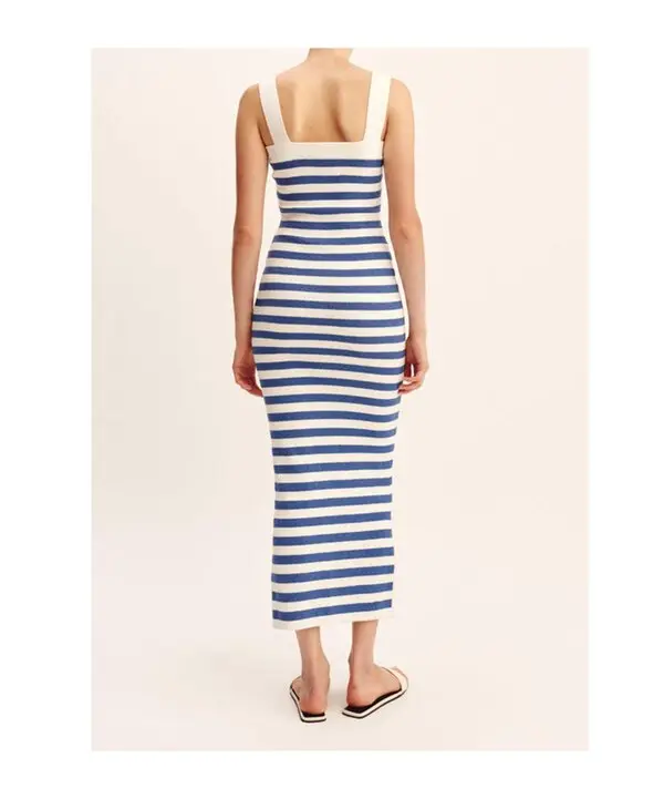 Posse Striped Dress