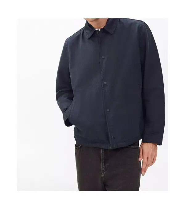 Rag & Bone Long-sleeved Casual Jacket