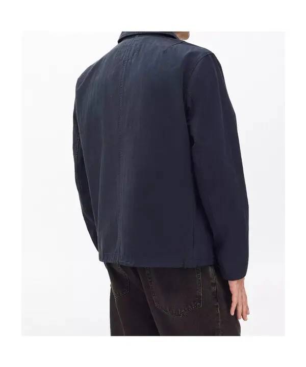 Rag & Bone Long-sleeved Casual Jacket