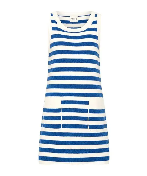 Posse Striped Dress