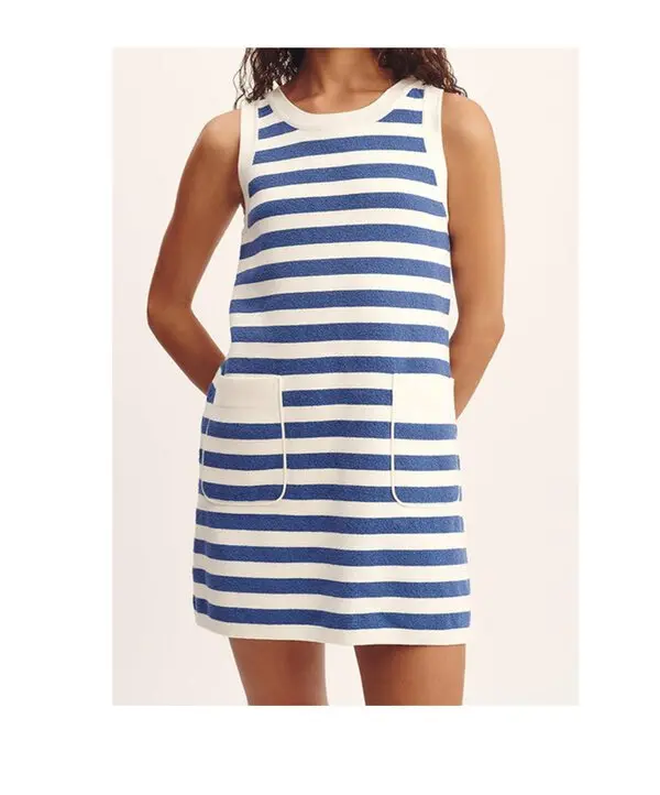 Posse Striped Dress