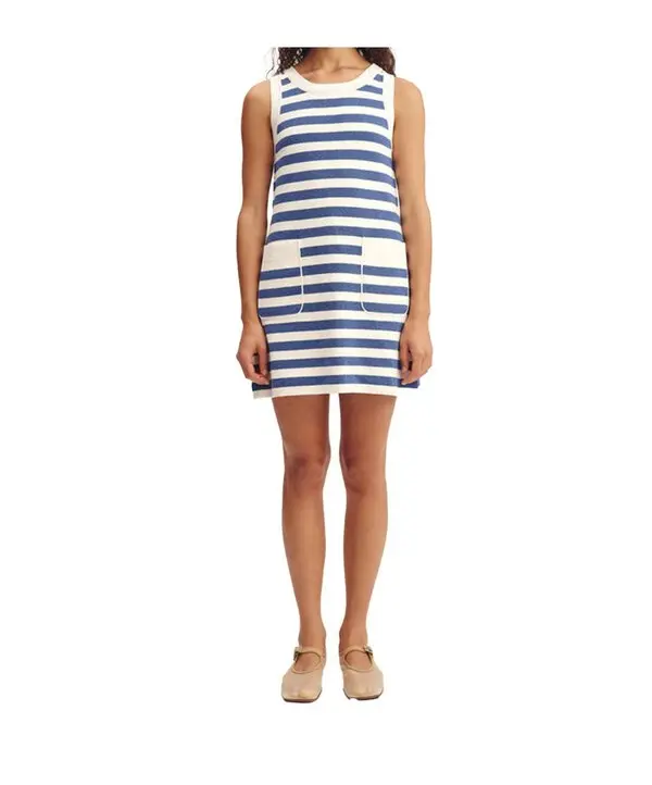 Posse Striped Dress