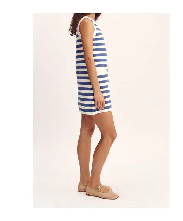 Posse Striped Dress