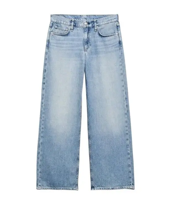 Rag & Bone Belt Loop Jeans