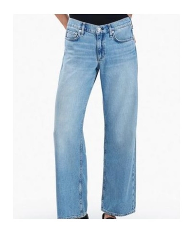 Rag & Bone Belt Loop Jeans