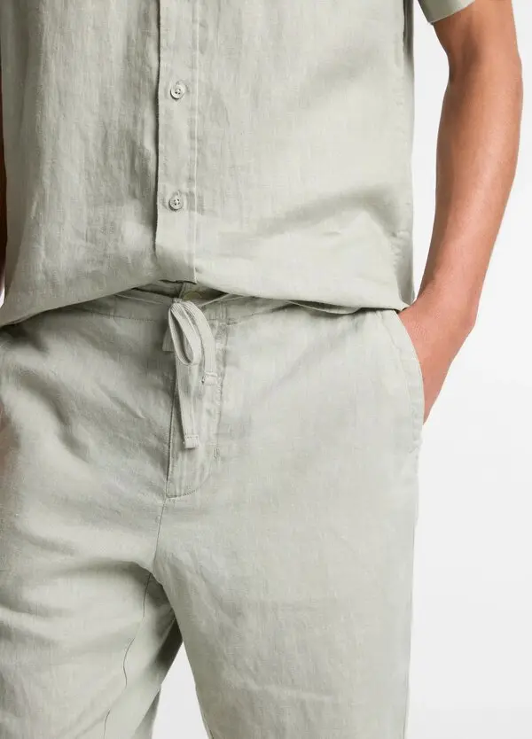 Vince Drawstring Shorts
