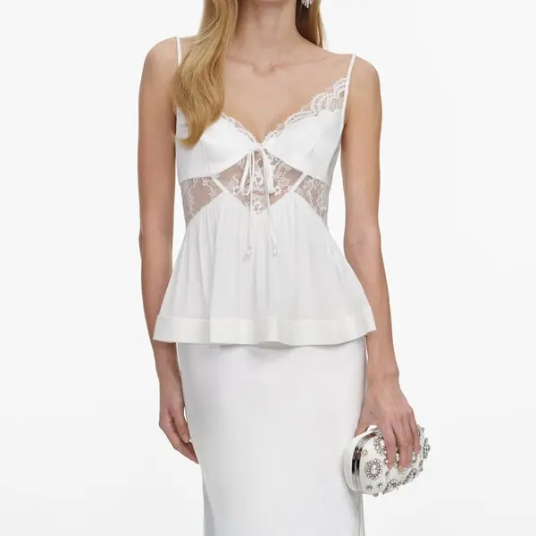 SELF-PORTRAIT Lace Dress