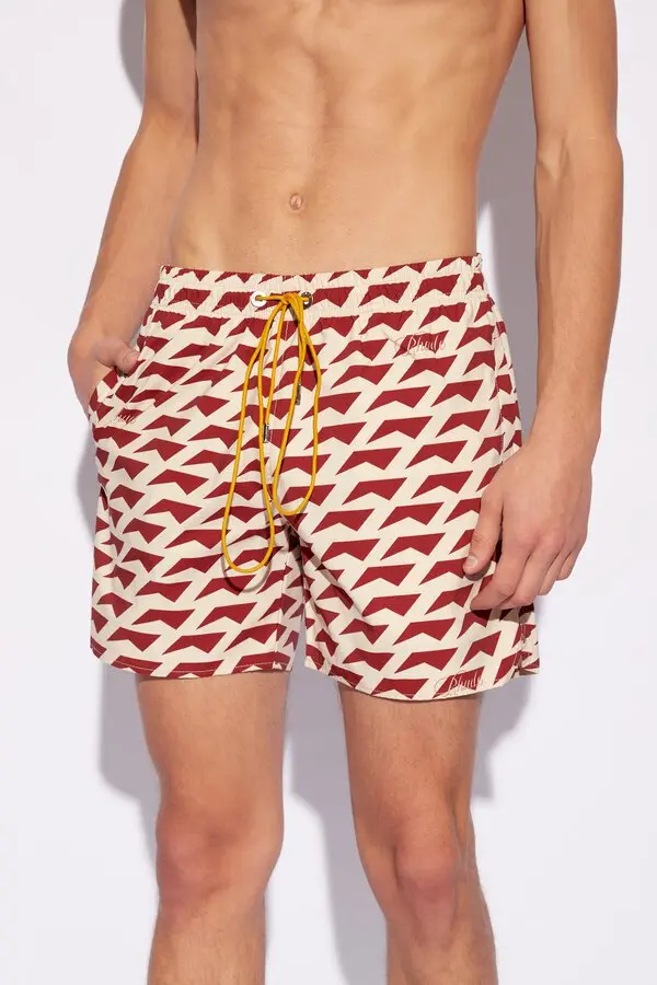 Rhude Dolce Vita Swim Shorts