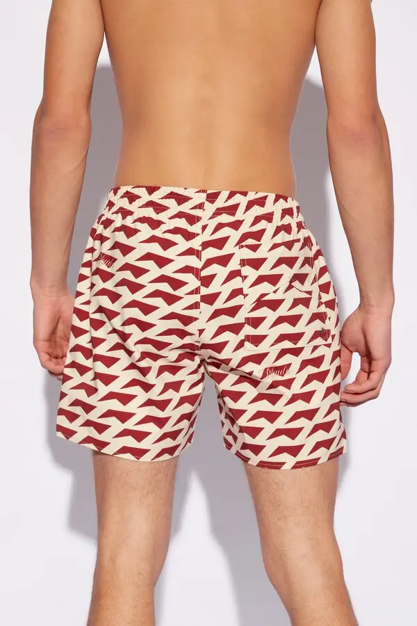 Rhude Dolce Vita Swim Shorts