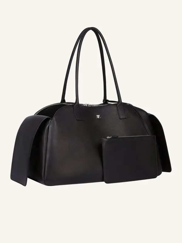 COURREGES Courrèges Maxi Strip Bag