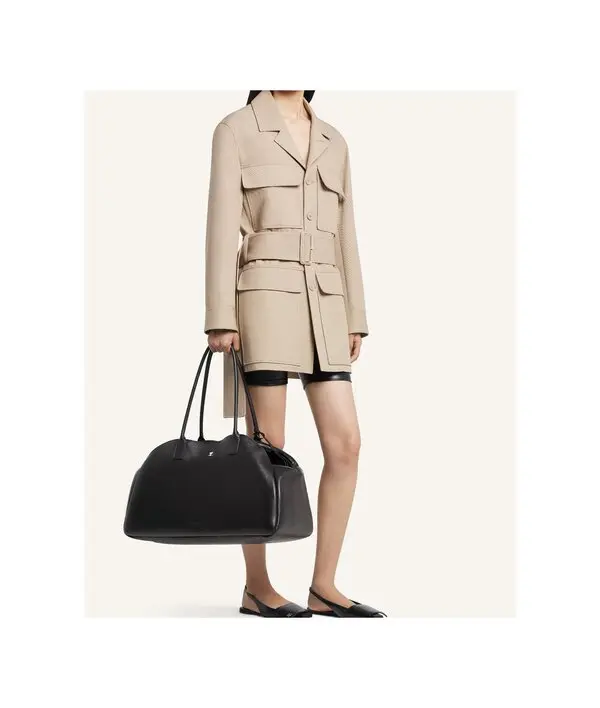 COURREGES Courrèges Maxi Strip Bag